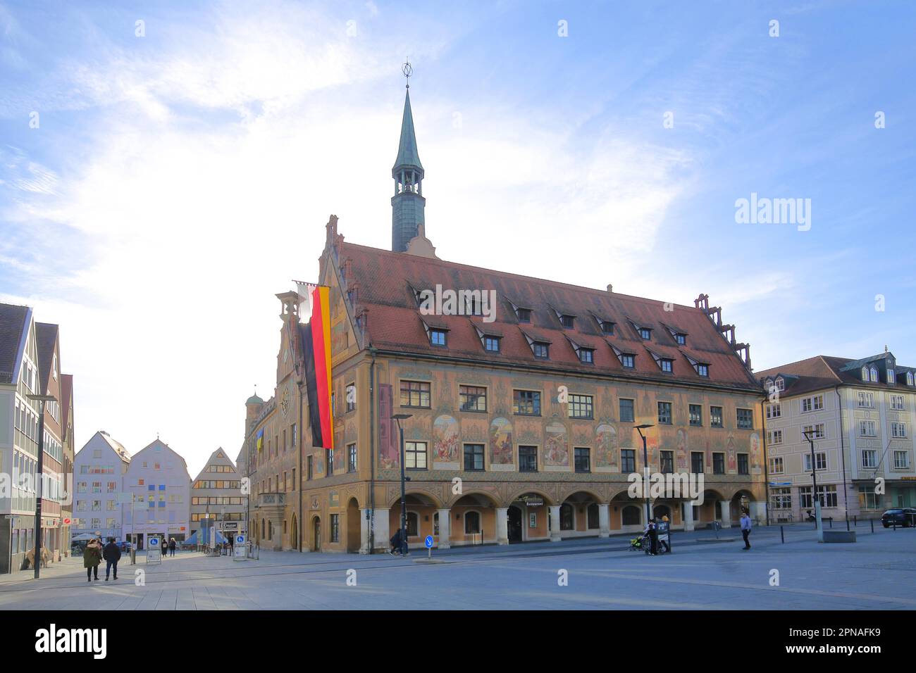 Ulm symbol hi-res stock photography and images - Alamy