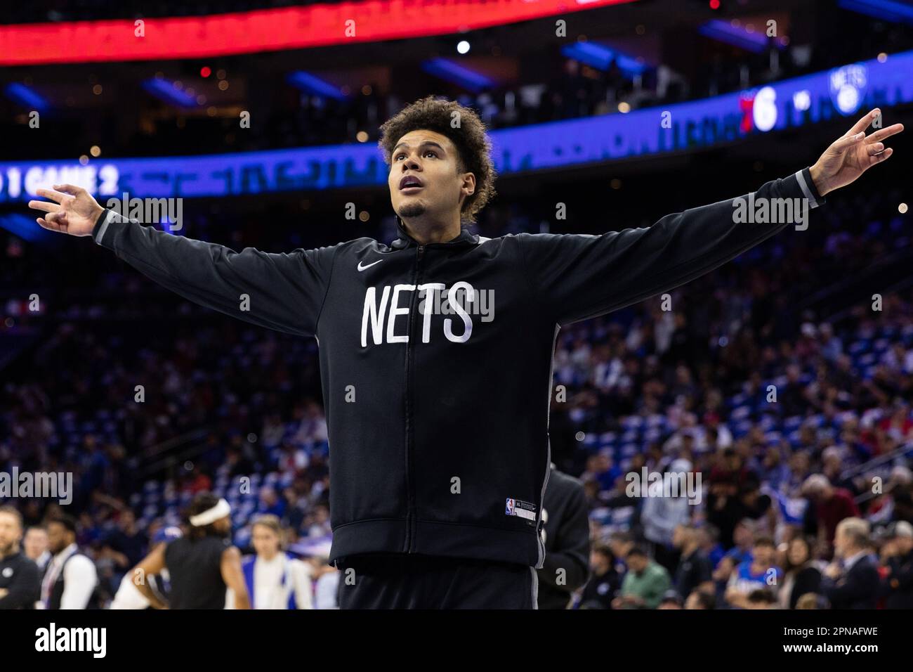 Cameron johnson nets hi-res stock photography and images - Alamy