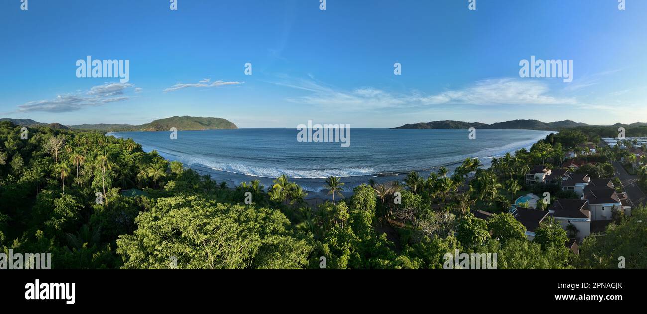 Isla Tortuga is a small uninhabited island off the coast of Costa Rica ...