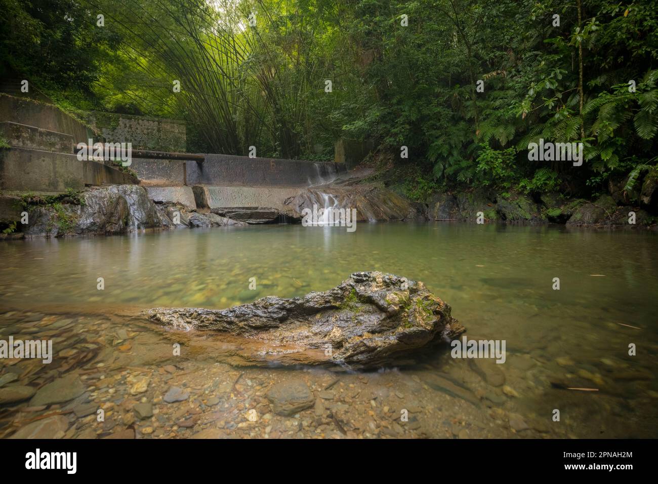 Trinidad and tobago river hi-res stock photography and images - Alamy