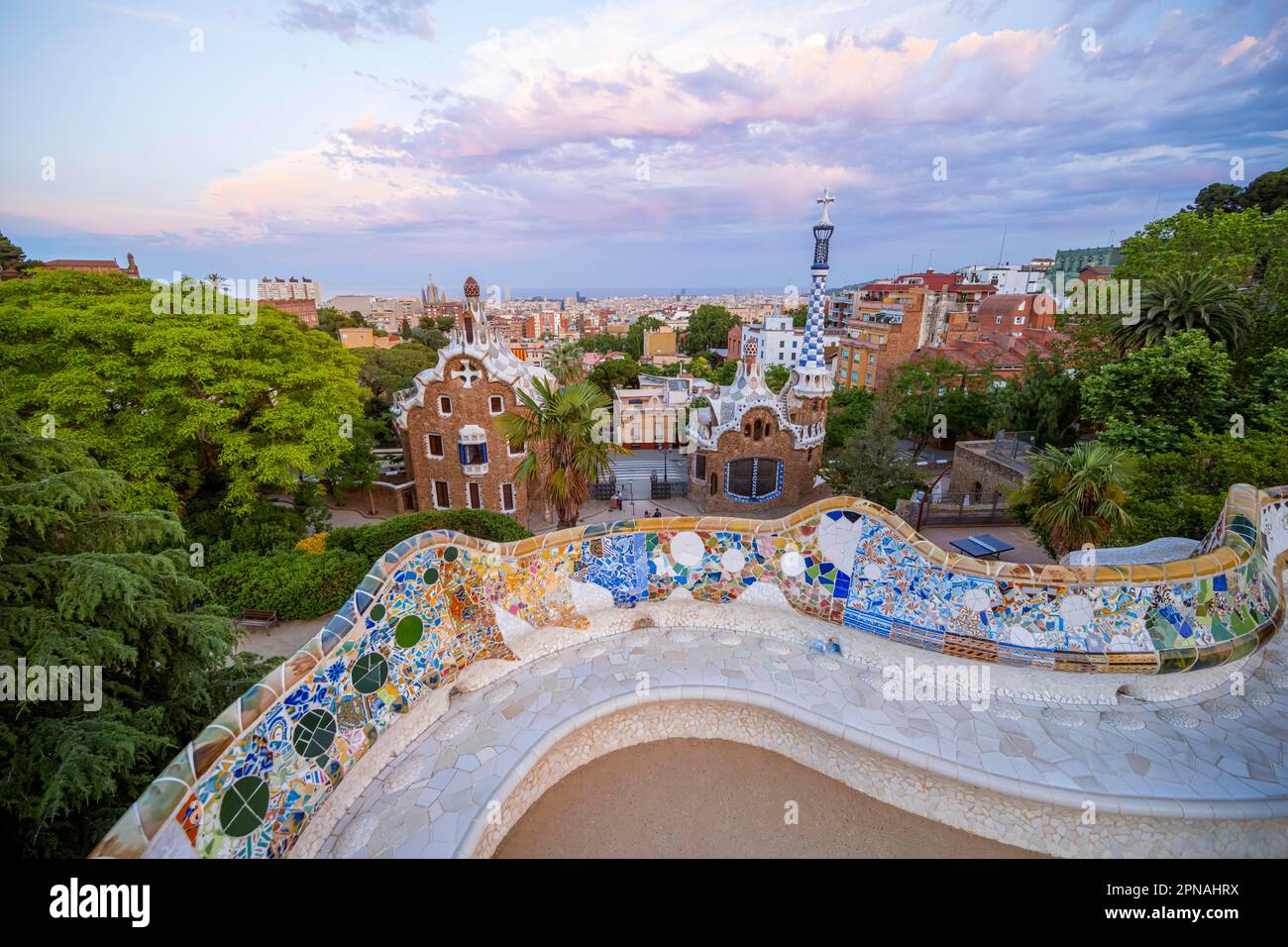 Pabellon de porteria hi-res stock photography and images - Alamy