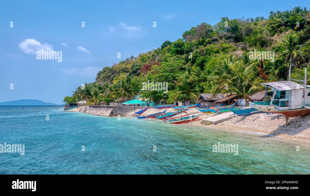 Barangay hi-res stock photography and images - Alamy