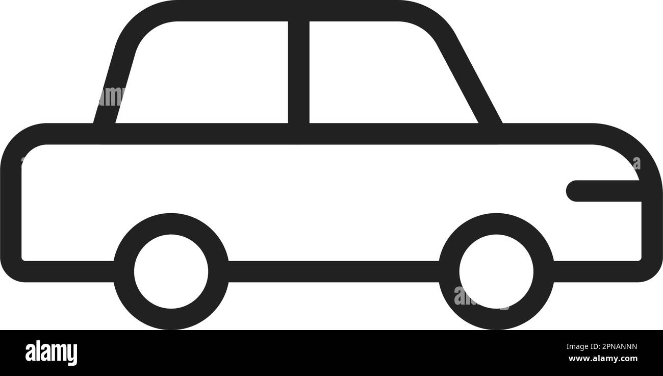 Cab icon vector image. Suitable for mobile apps, web apps and print ...