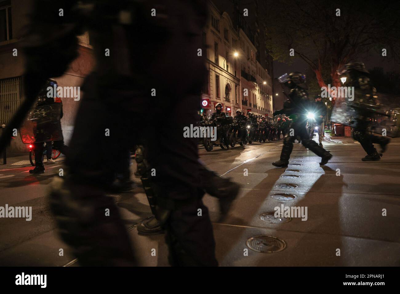 Violent repression hi-res stock photography and images - Alamy