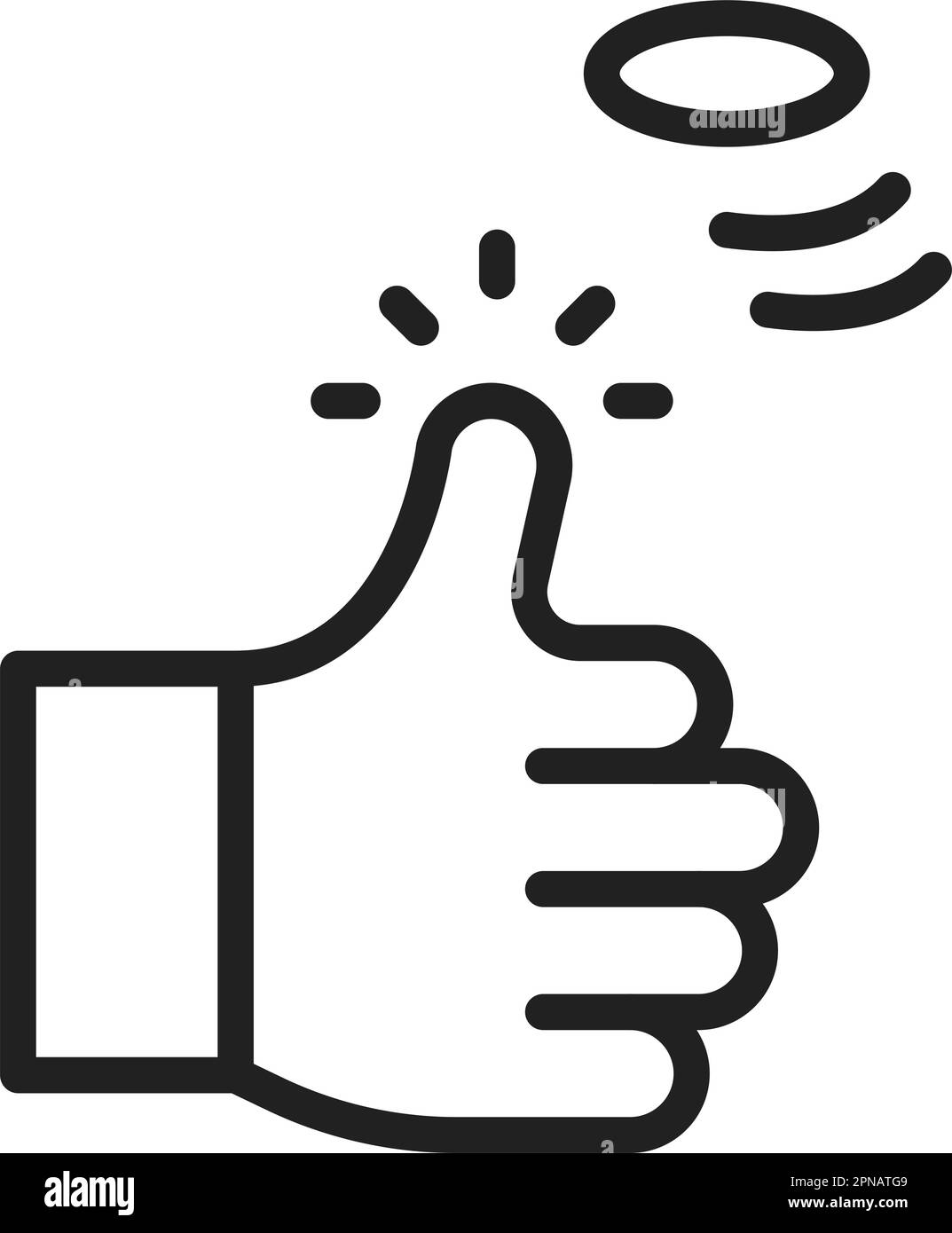 Coin Toss icon vector image. Suitable for mobile apps, web apps and print media Stock Vector ...