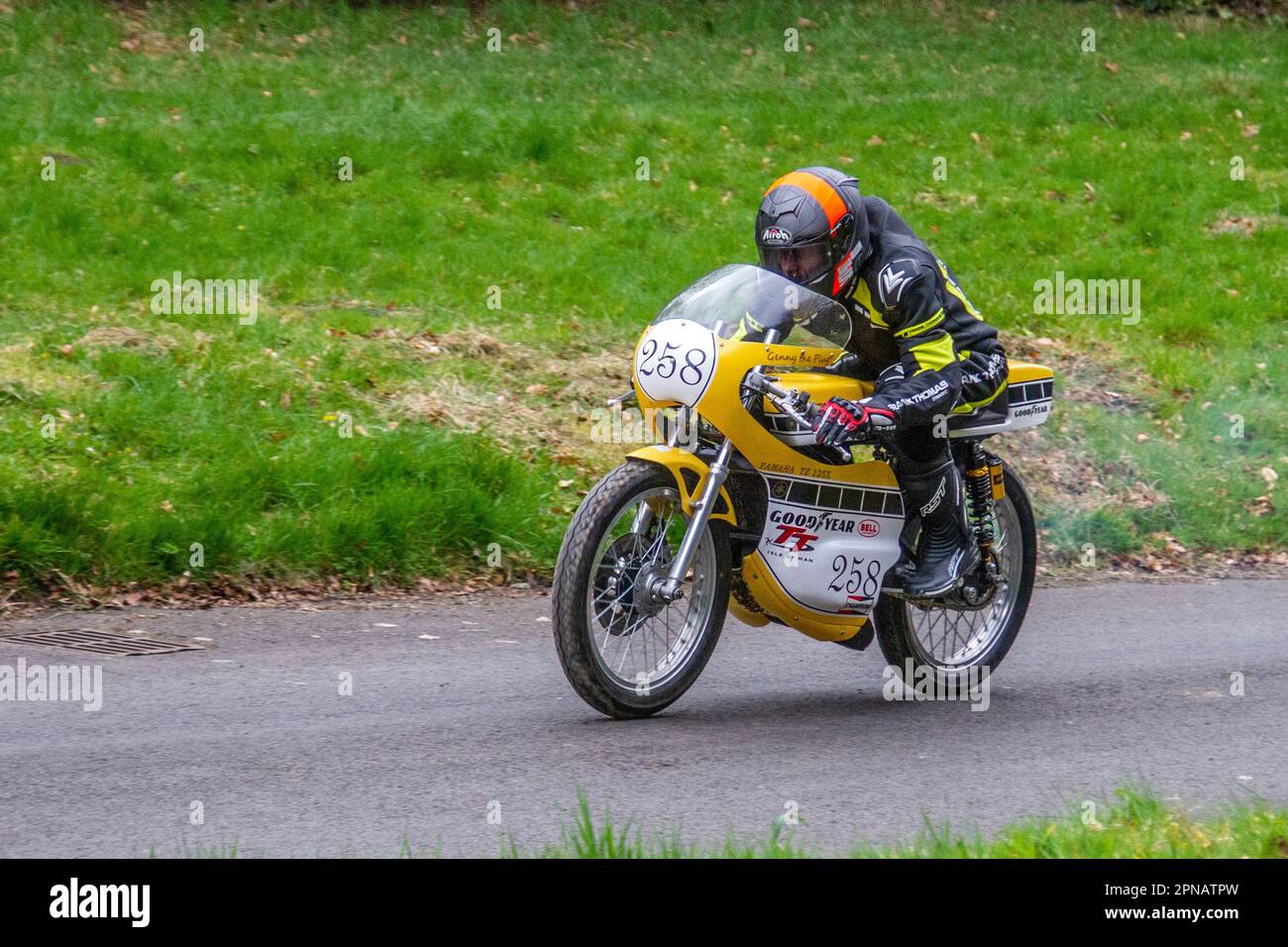 Hoghton tower sprints hi-res stock photography and images - Alamy