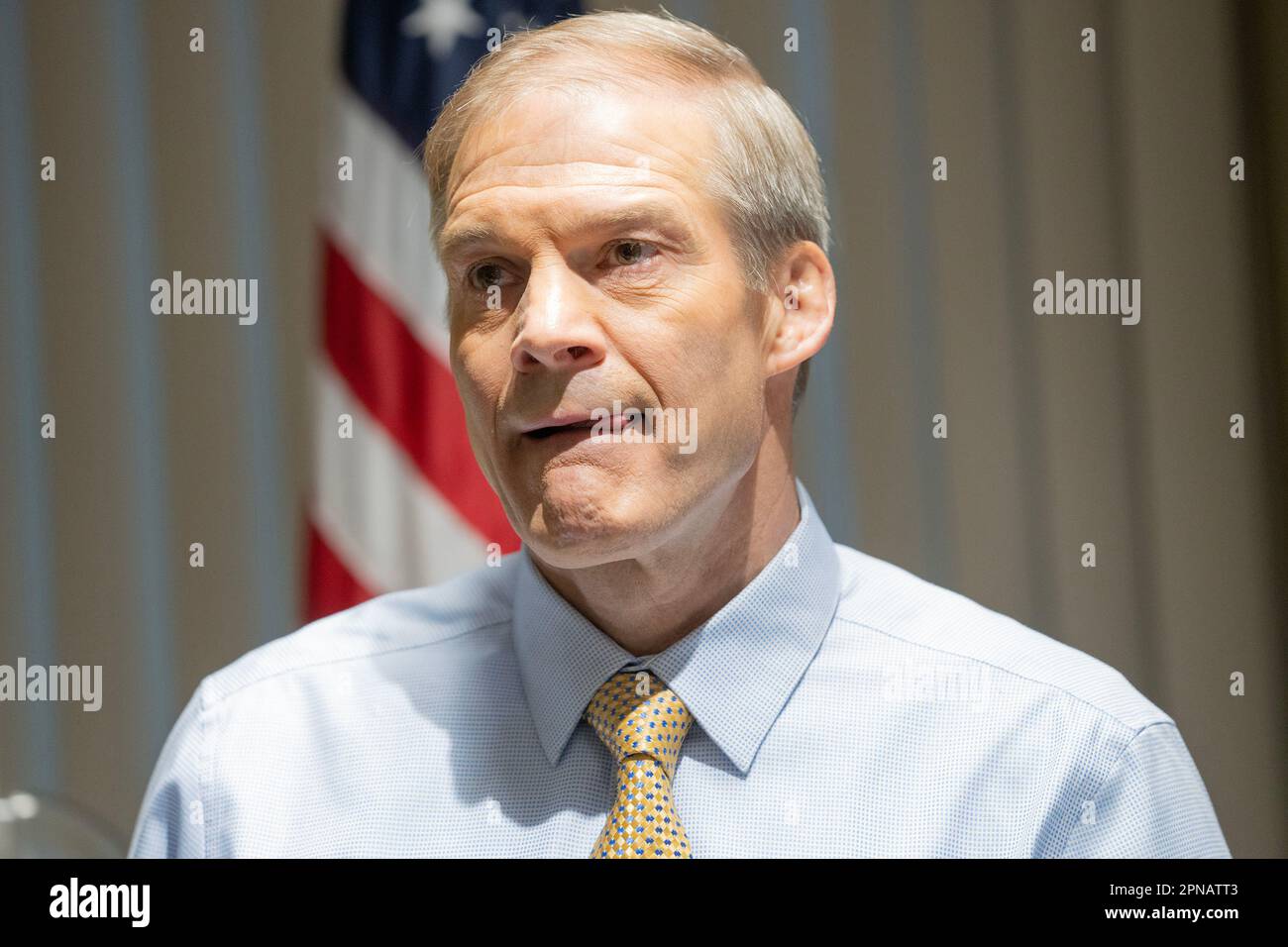 Congressman jim jordan hi-res stock photography and images - Alamy