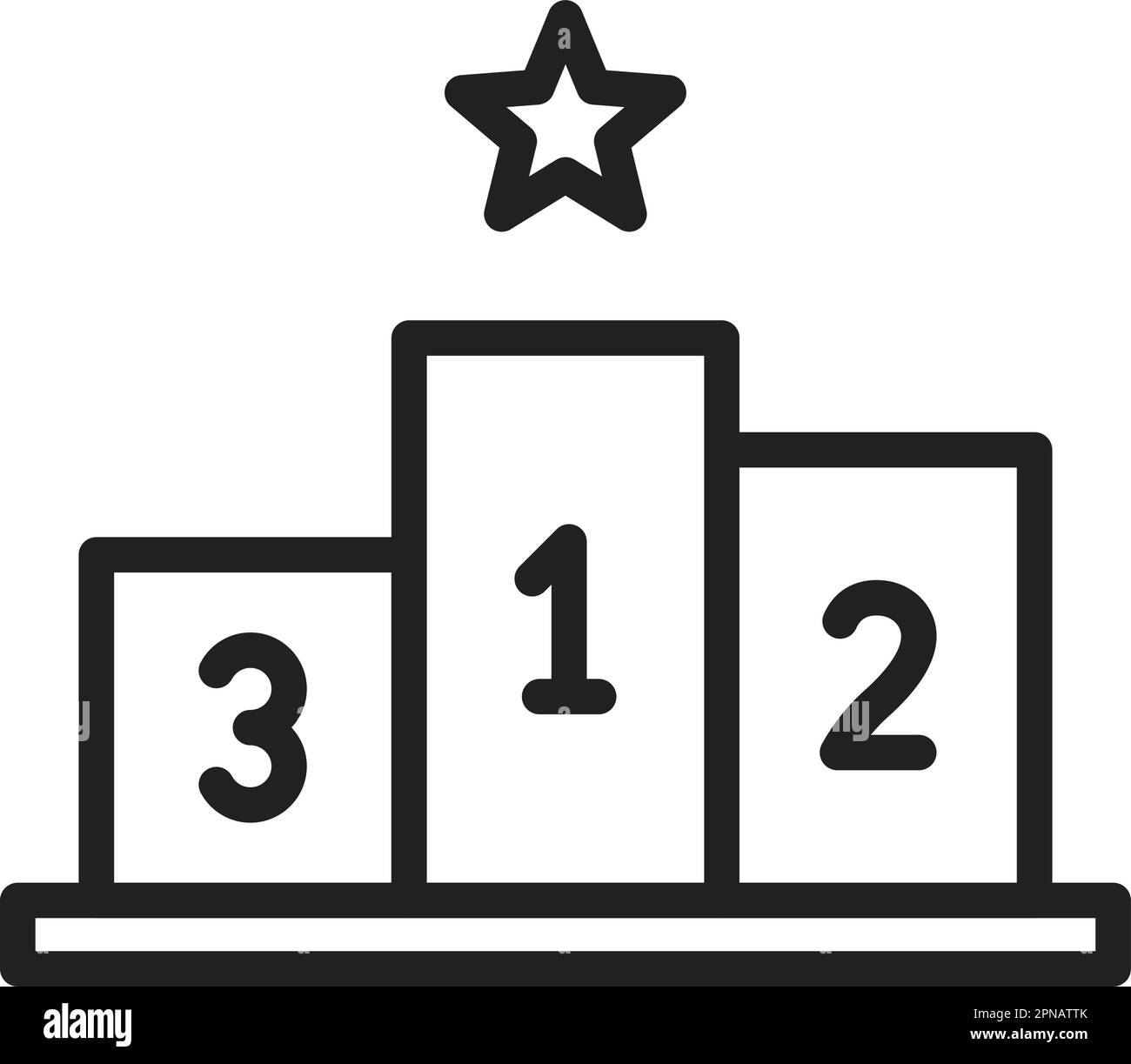 Competition icon vector image. Suitable for mobile apps, web apps and ...