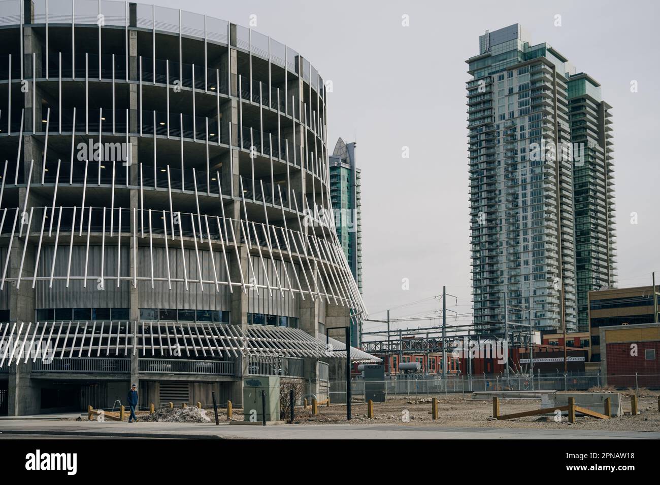 Platform innovation centre hi-res stock photography and images - Alamy