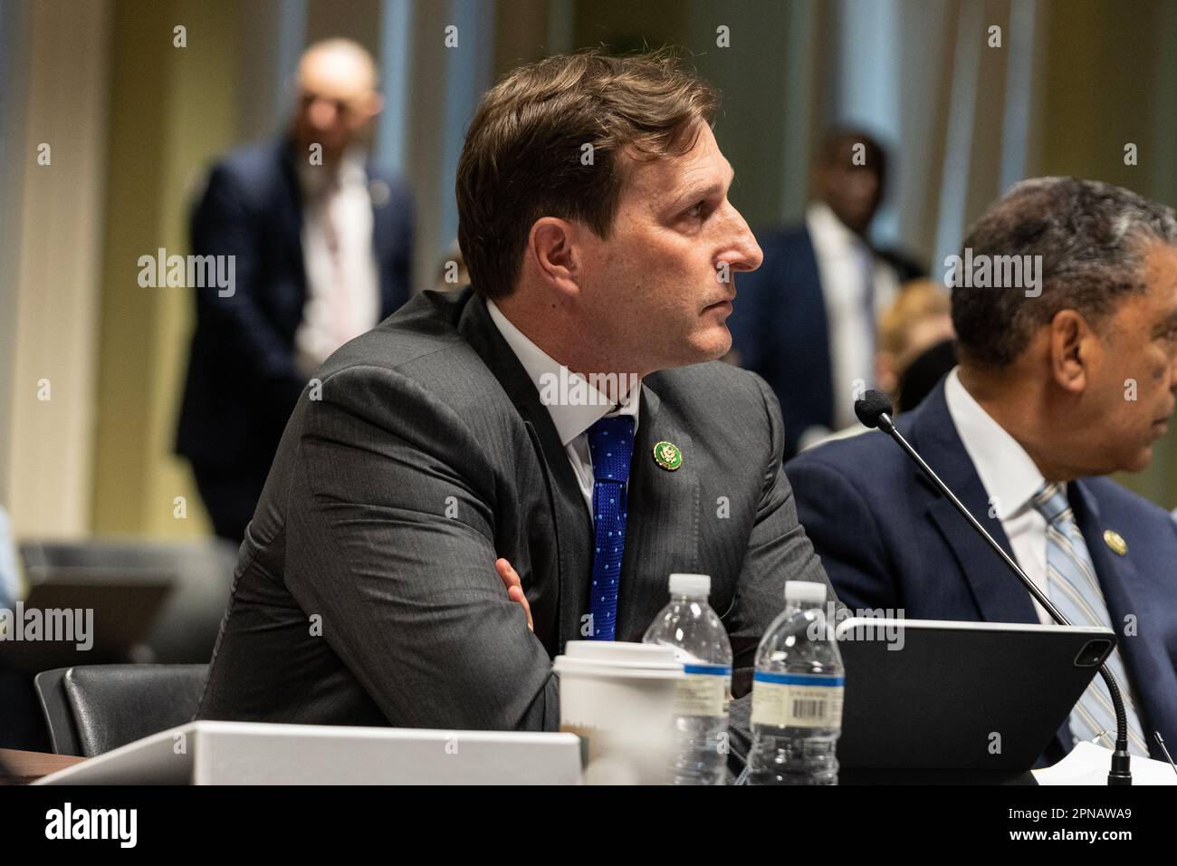 Dan goldman congress hi-res stock photography and images - Alamy