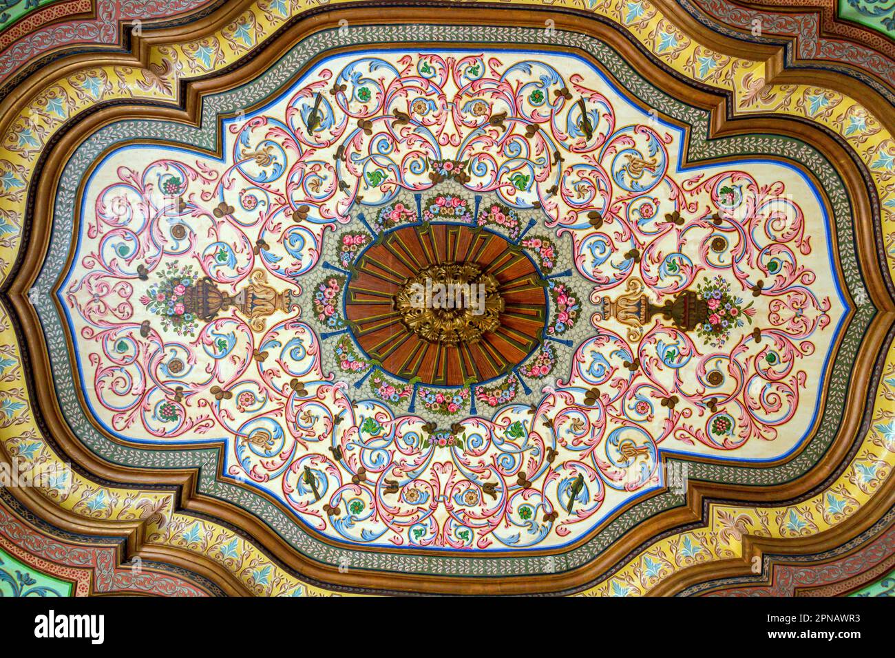 Indoor Tour of the Bardo National Museum of Tunisia Stock Photo - Alamy