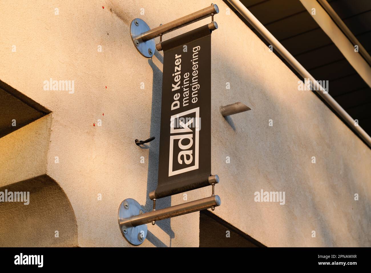 Adk technology logo hi-res stock photography and images - Alamy