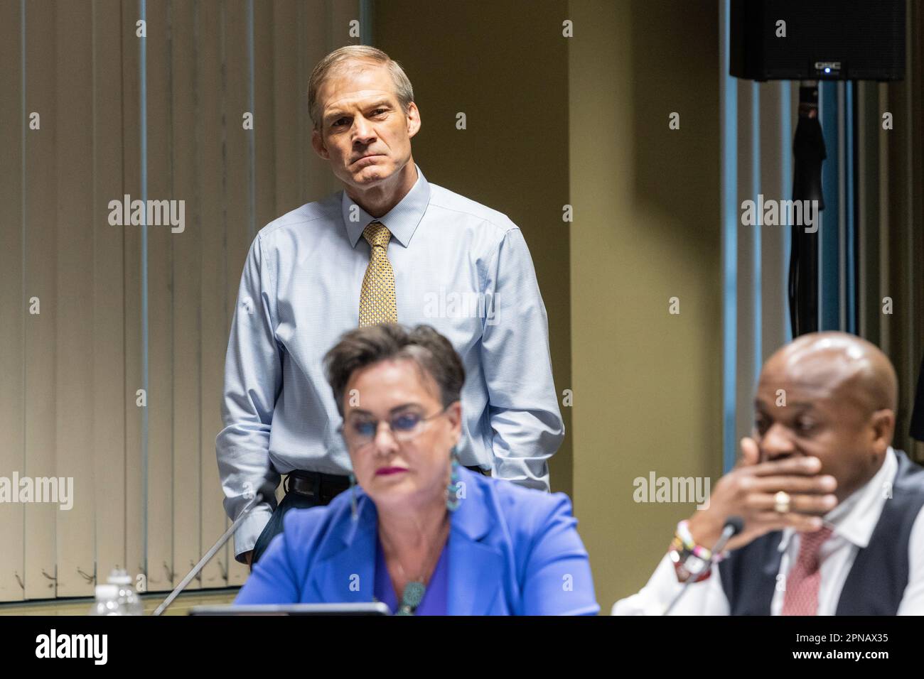 Congressman jim jordan hi-res stock photography and images - Alamy