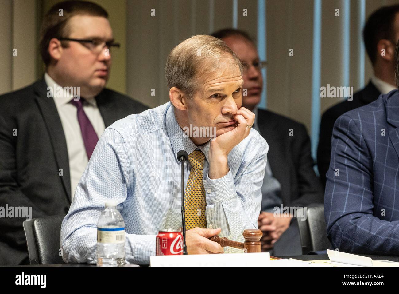 Chairman congressman hi-res stock photography and images - Alamy