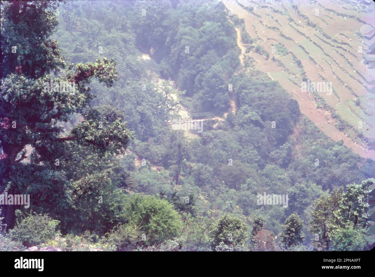 Kumaon village hi-res stock photography and images - Alamy