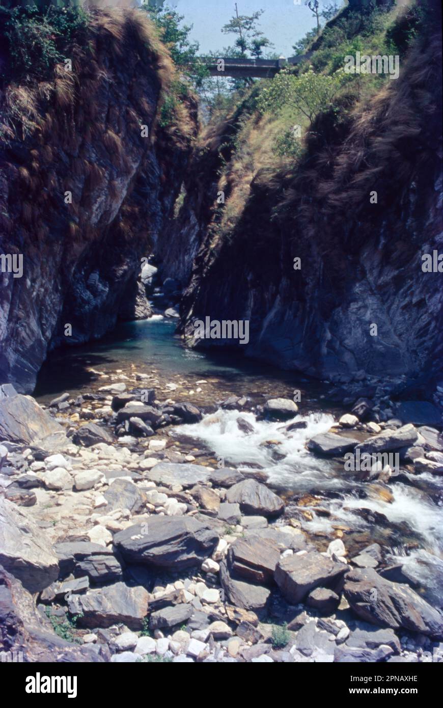 The Sarju, also known as Sarayu, is a major river draining Central ...