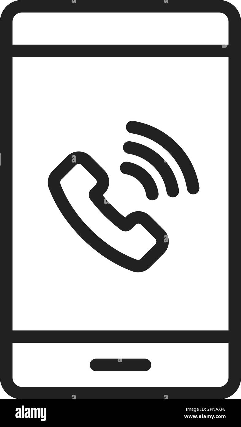 Dial Call icon vector image. Suitable for mobile apps, web apps and print media Stock Vector ...
