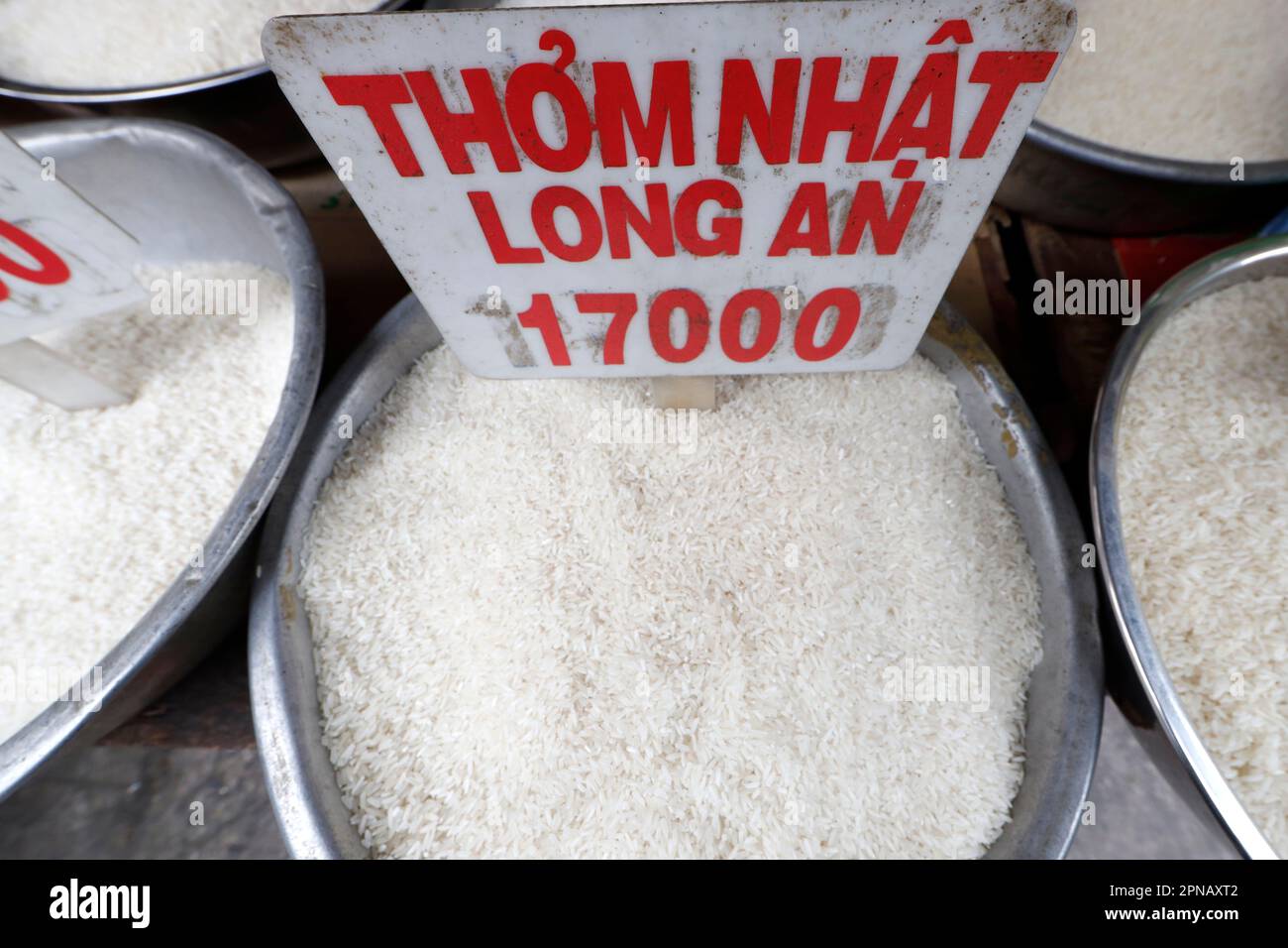 Vietnam rice varieties hi-res stock photography and images - Alamy