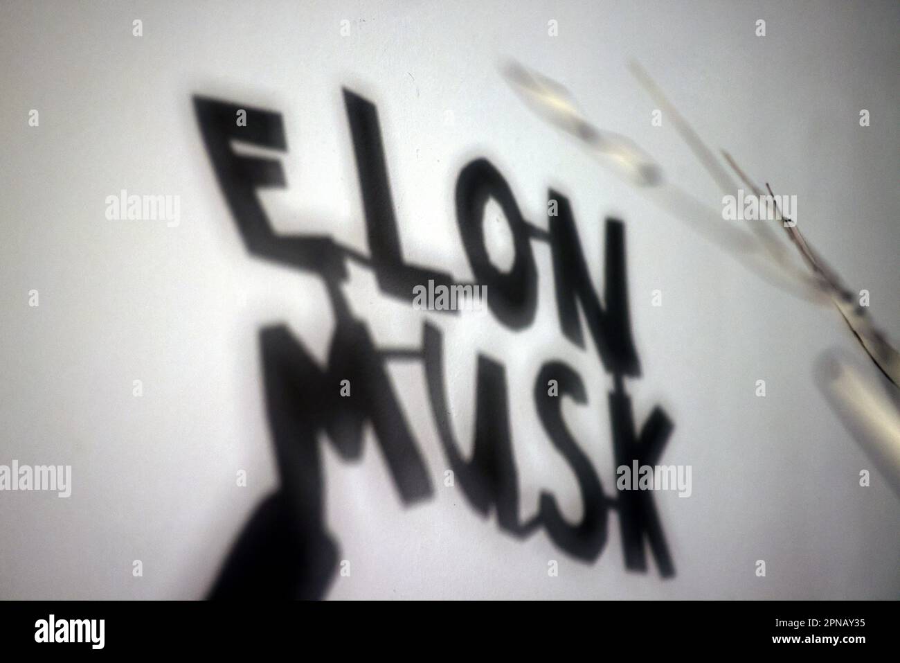 Shadows on a wall representing the dangers of AI, Artificial ...