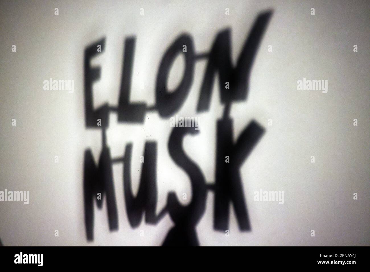 Shadows on a wall representing the dangers of AI, Artificial ...