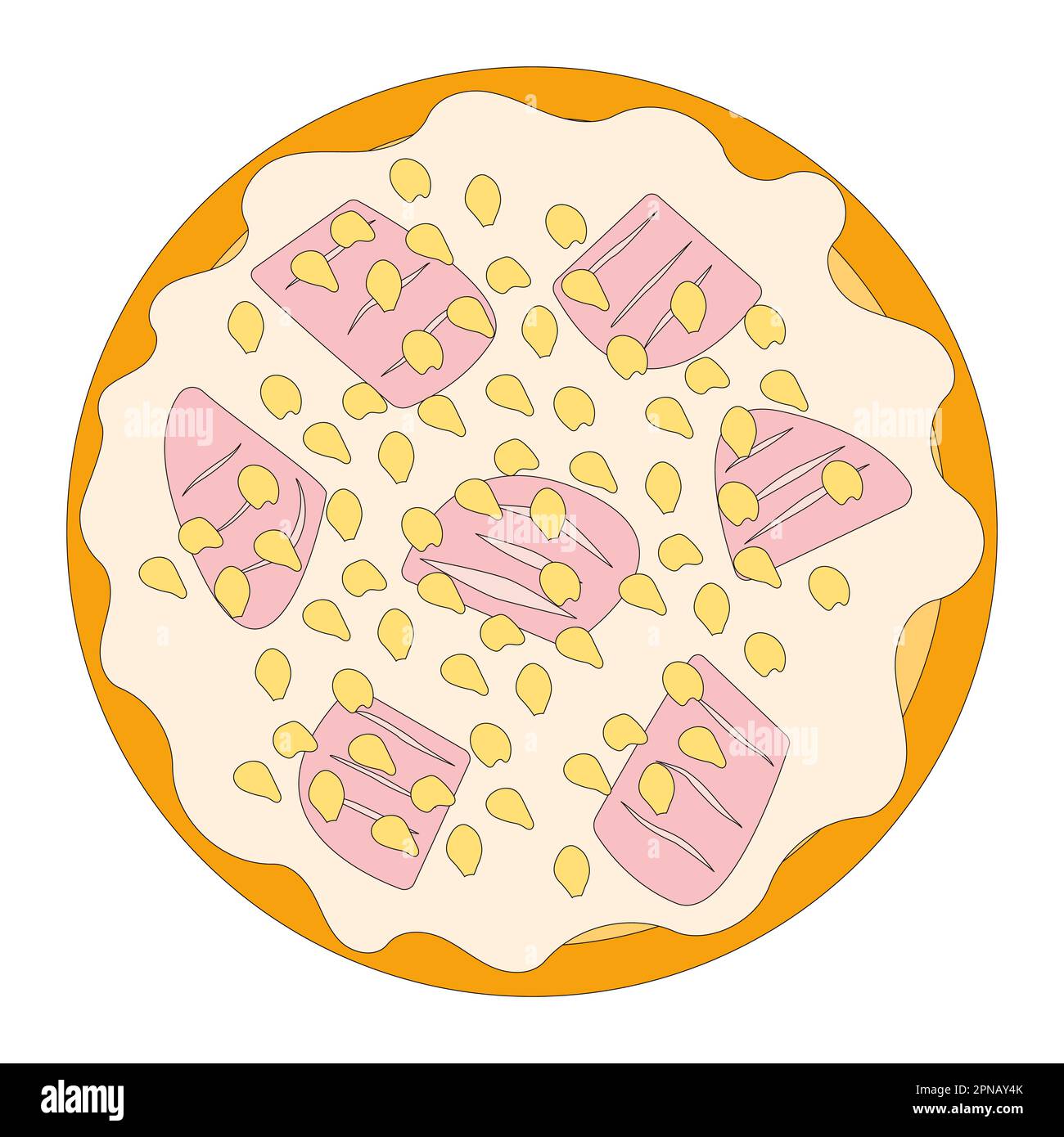Mimosa picture hi-res stock photography and images - Alamy