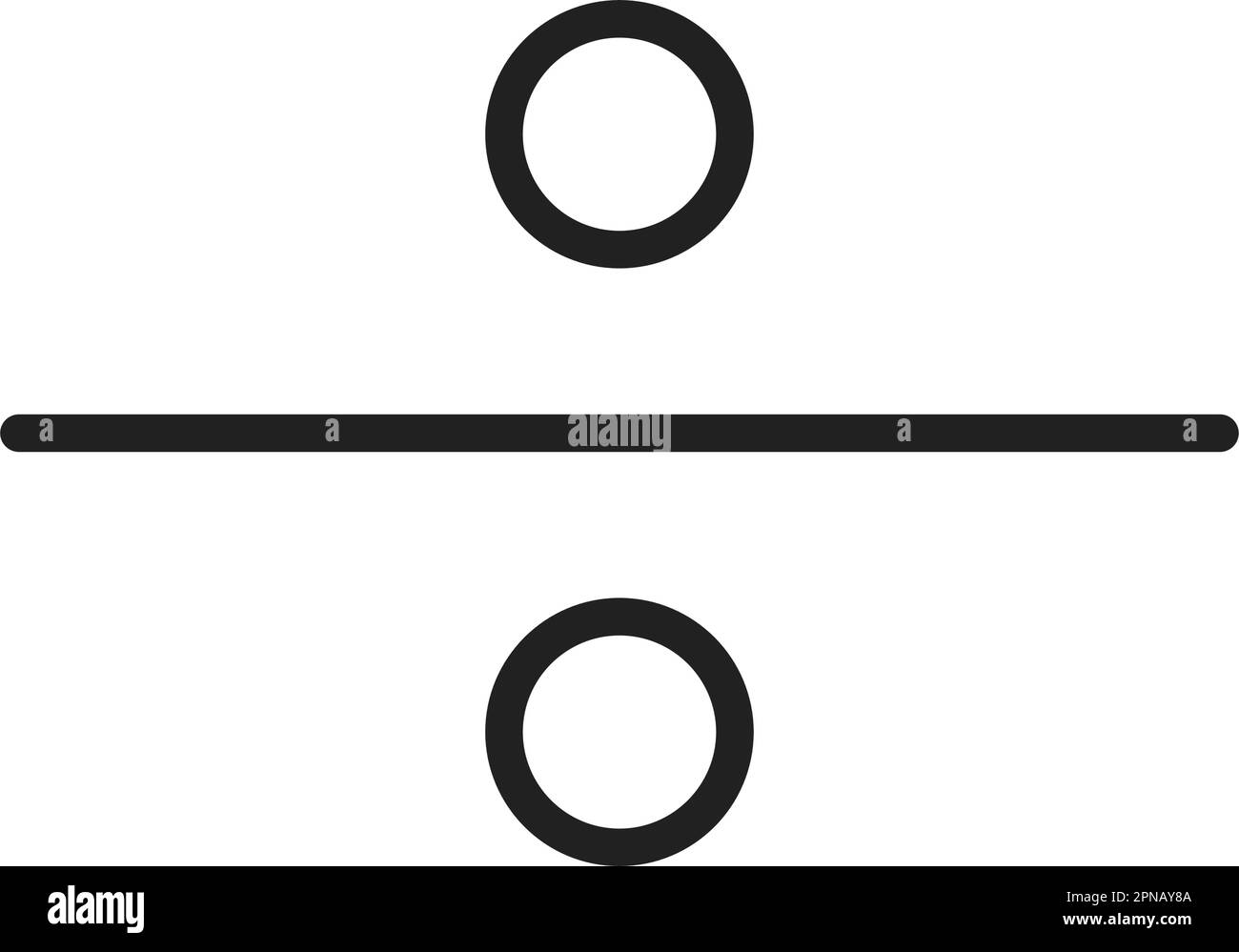 Fraction math hi-res stock photography and images - Alamy