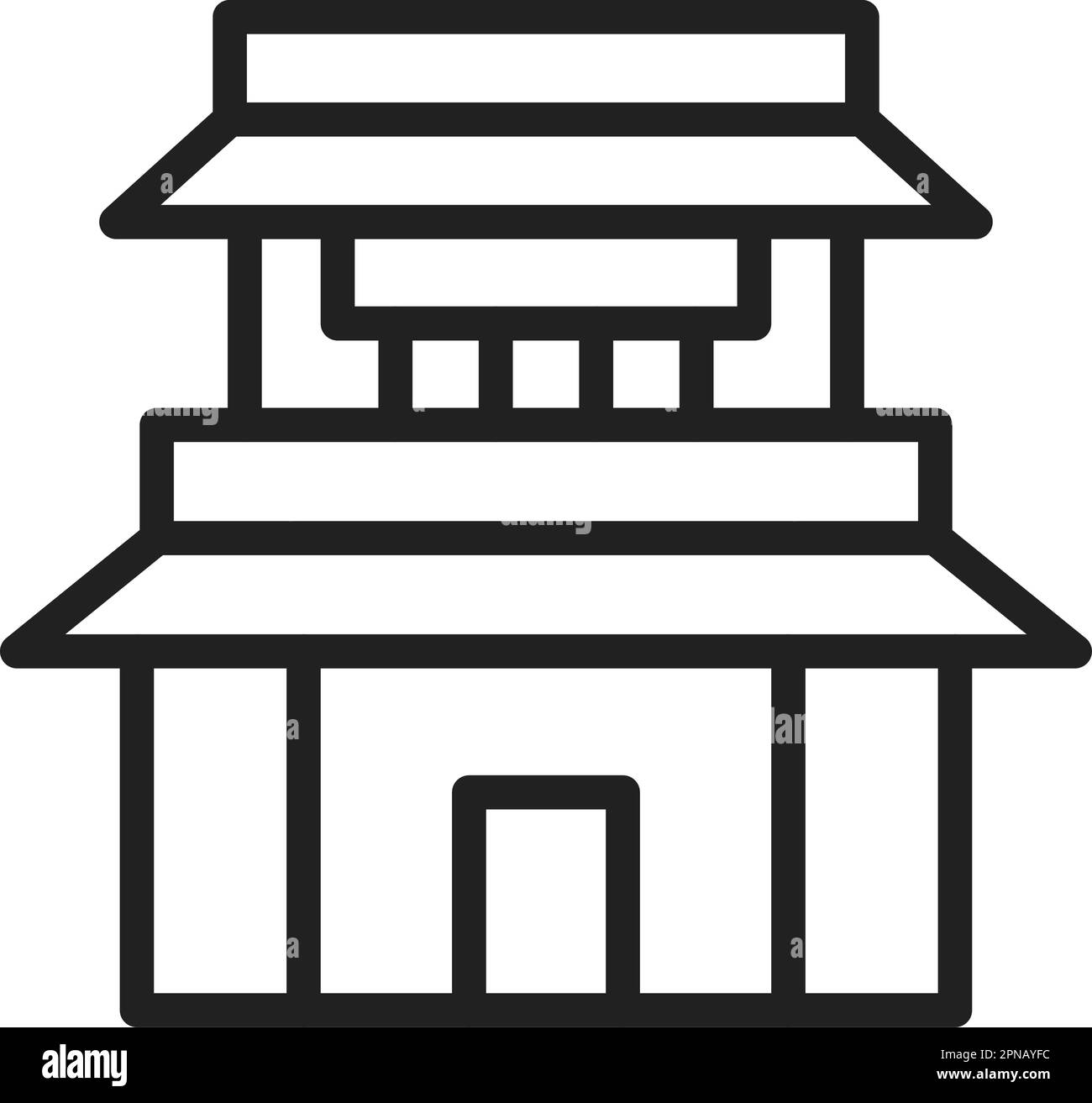 Dojo icon vector image. Suitable for mobile apps, web apps and print media Stock Vector Image ...