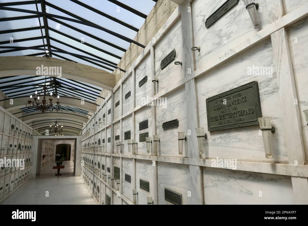 Los Angeles, California, USA 16th April 2023 Actress Lillian Lawrence ...
