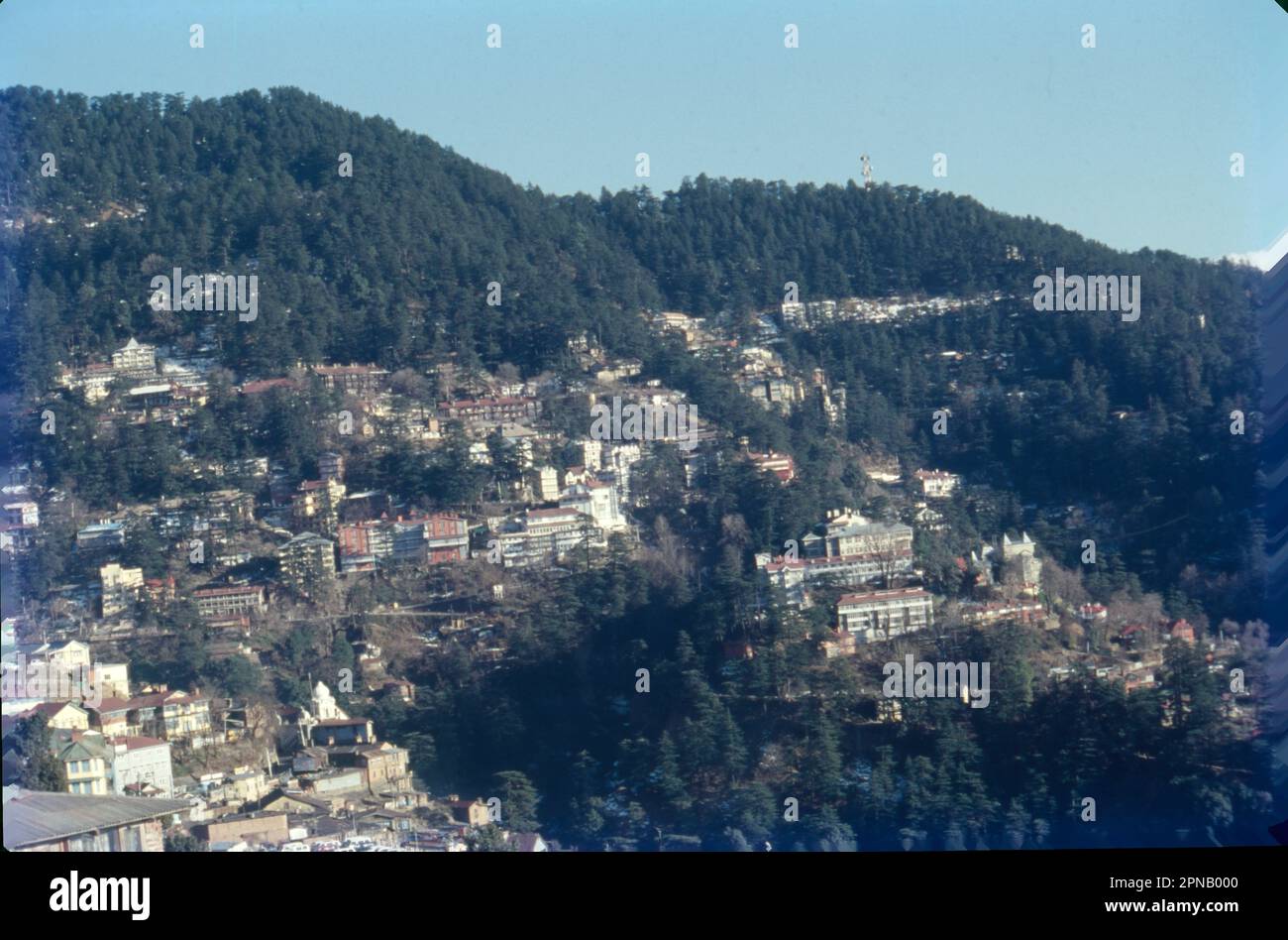 Shimla is the capital of the northern Indian state of Himachal Pradesh ...