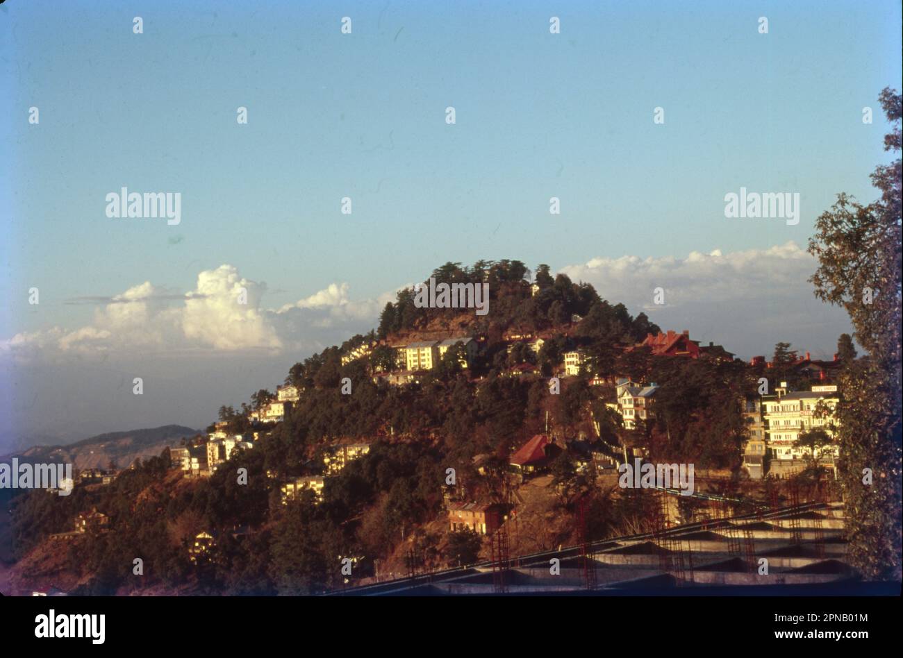 Shimla is the capital of the northern Indian state of Himachal Pradesh ...
