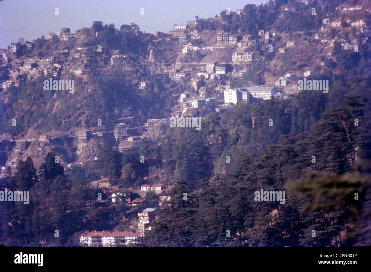 Shimla is the capital of the northern Indian state of Himachal Pradesh ...