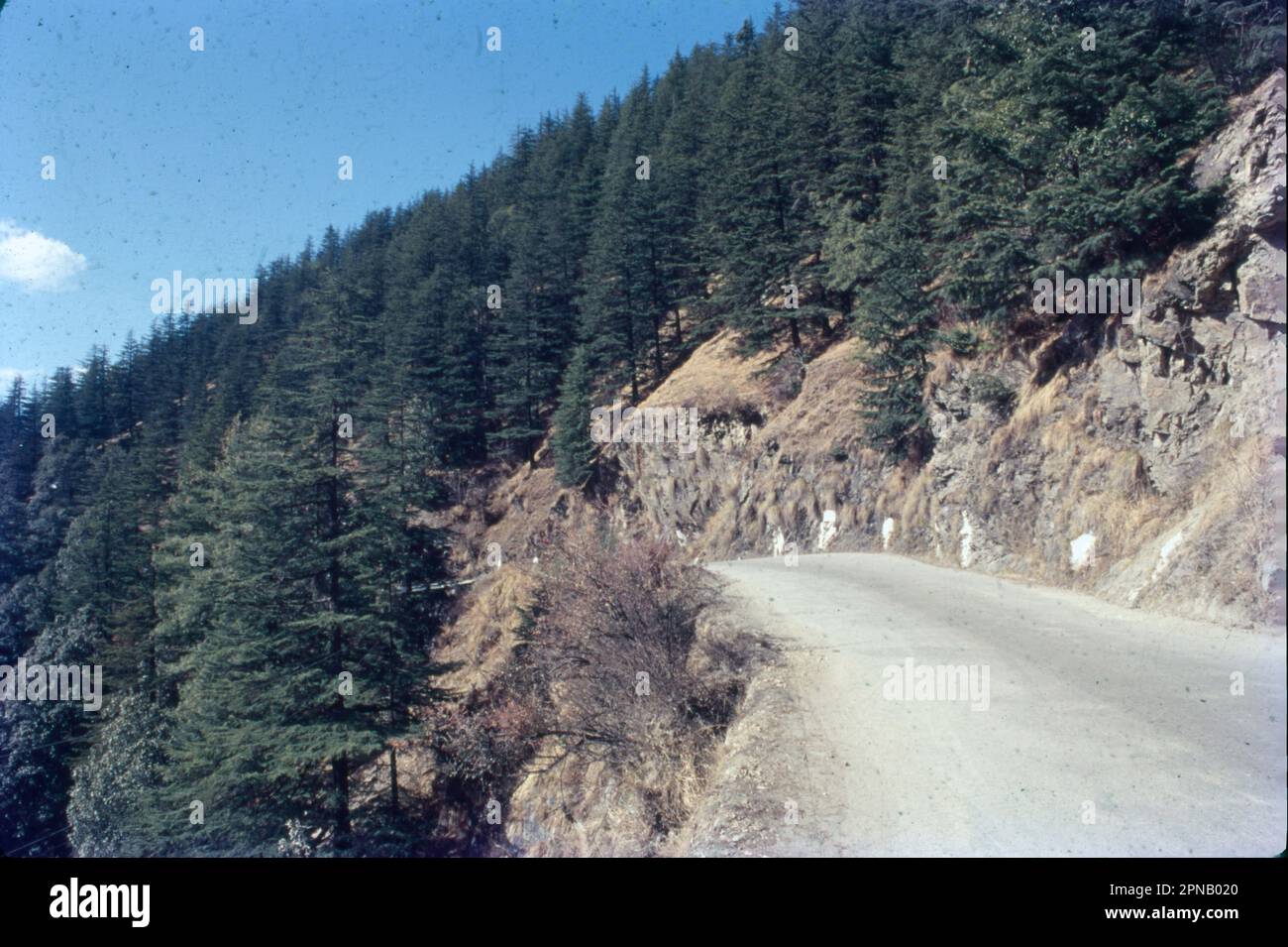 Indian hill statation hi-res stock photography and images - Alamy