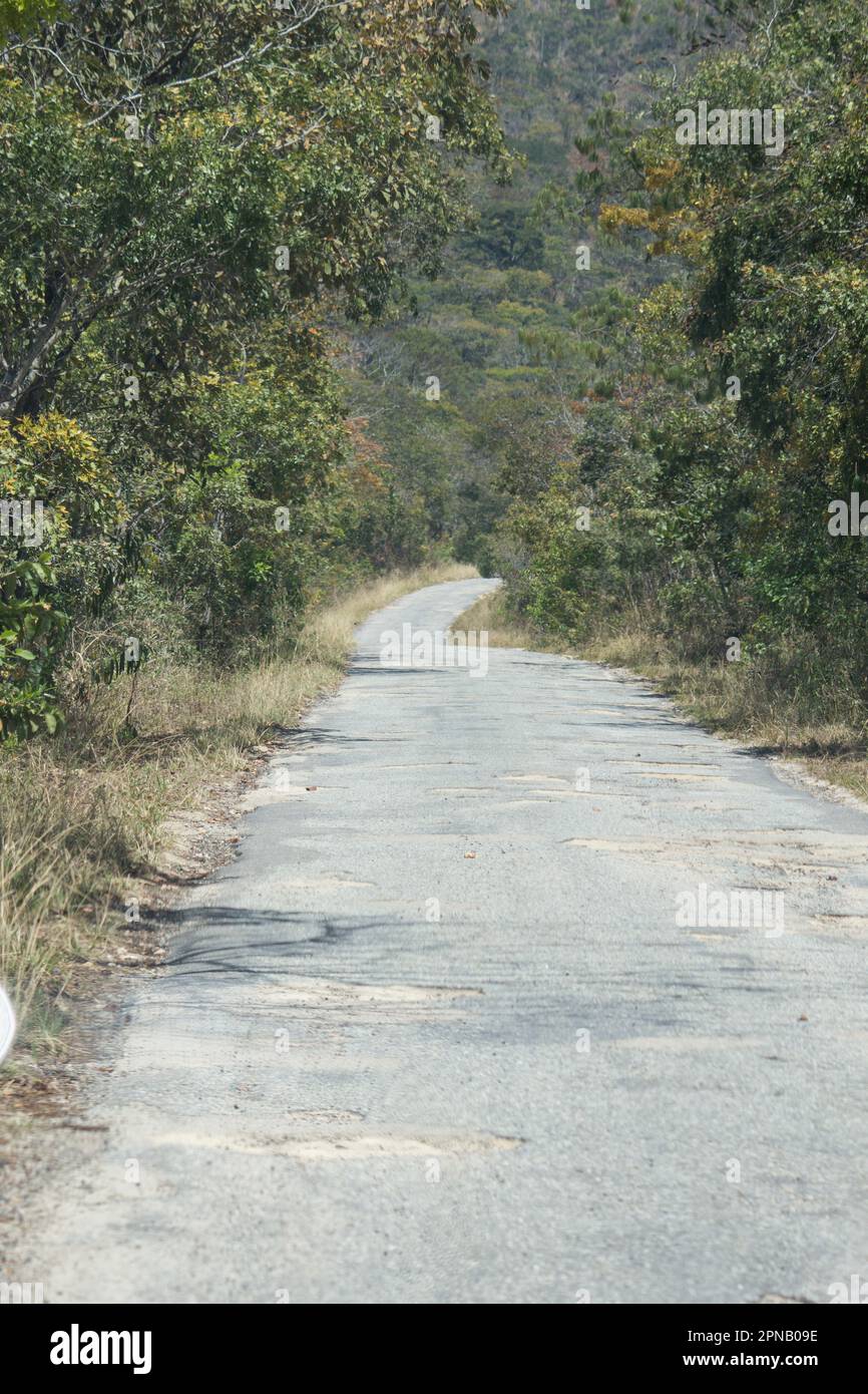 Dusty roads hi-res stock photography and images - Alamy