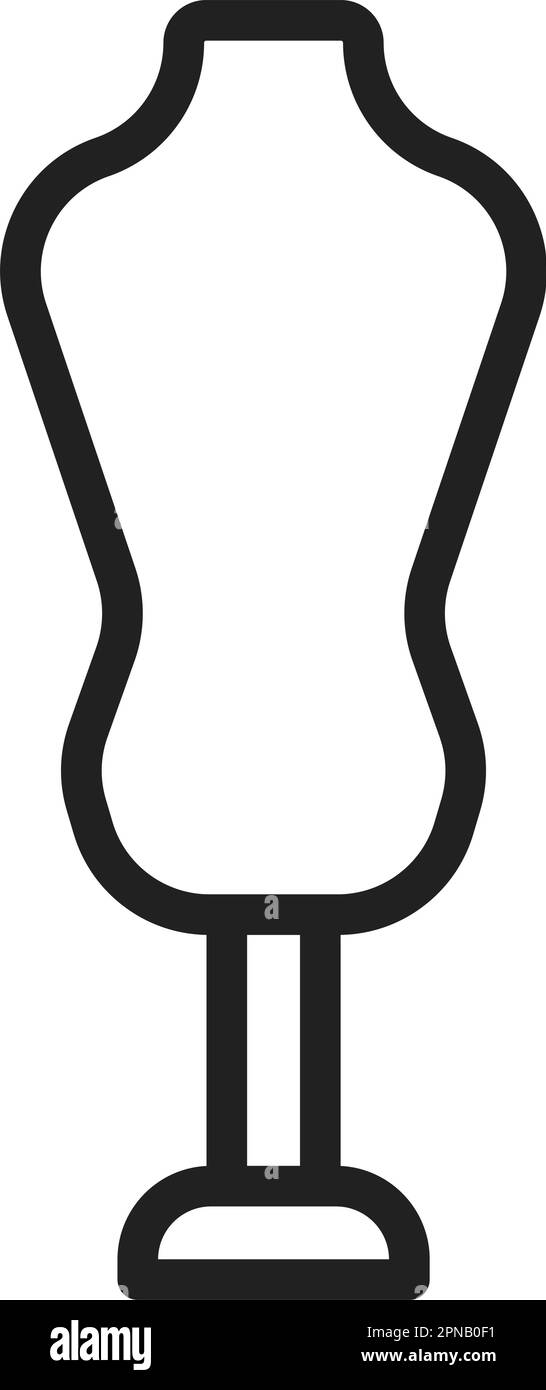 Dummy icon vector image. Suitable for mobile apps, web apps and print ...