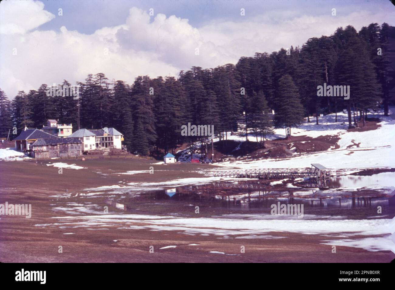 Khajjiar is a hill station in the north Indian state of Himachal ...