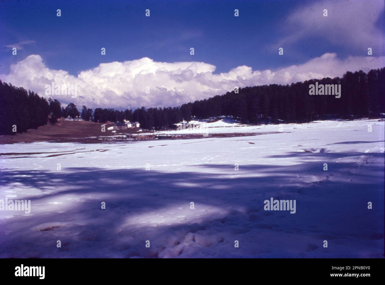 Khajjiar is a hill station in the north Indian state of Himachal ...