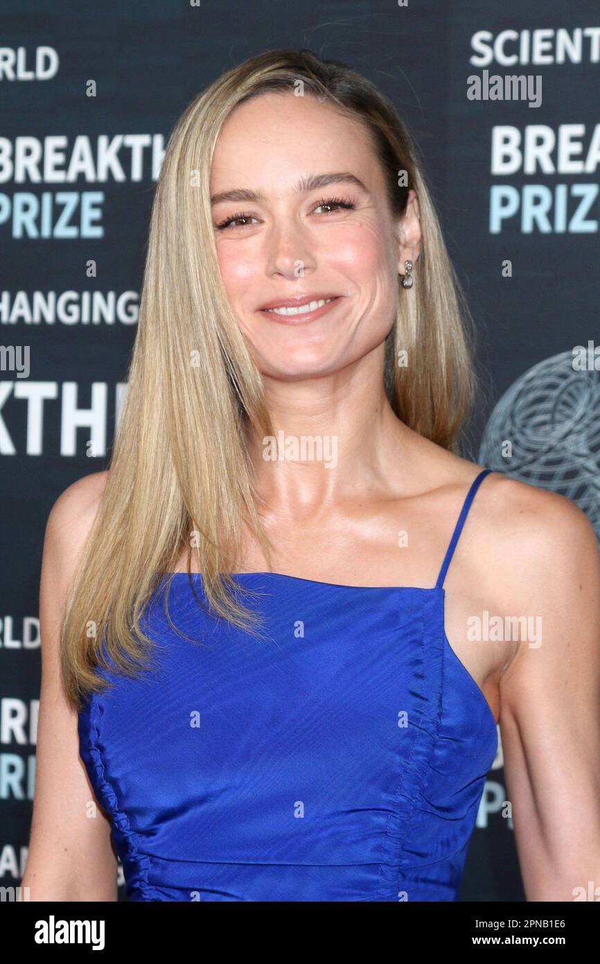 Los Angeles, CA. 15th Apr, 2023. Brie Larson at arrivals for Ninth ...