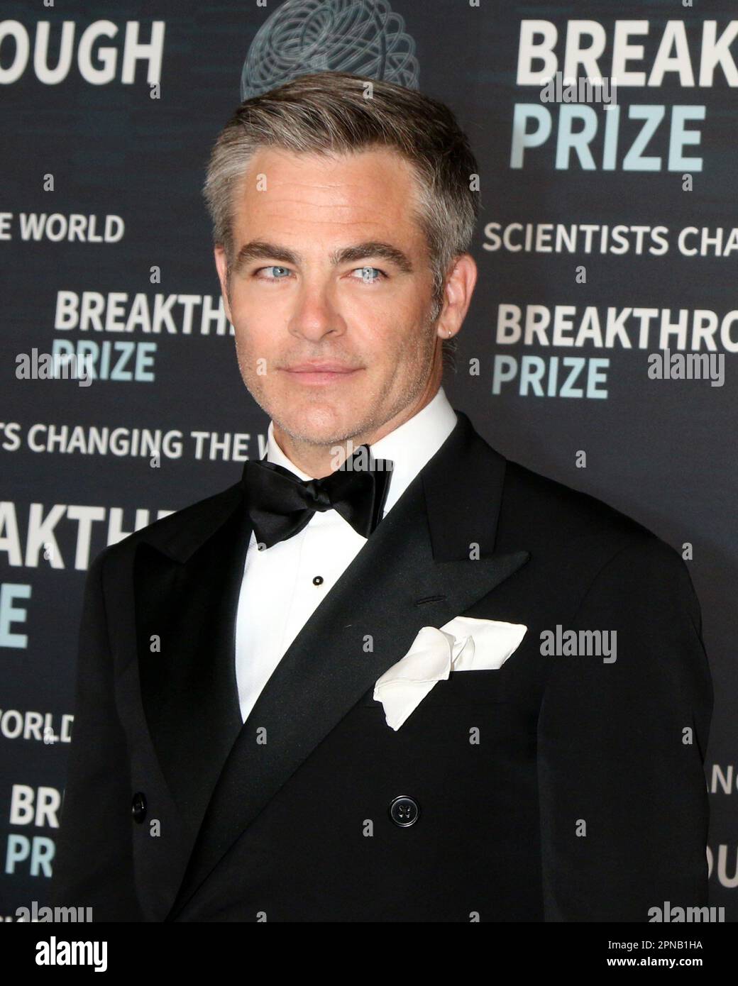 Los Angeles, CA. 15th Apr, 2023. Chris Pine at arrivals for Ninth ...