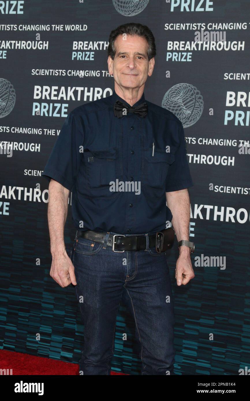 Los Angeles, CA. 15th Apr, 2023. Dean Kamen at arrivals for Ninth ...