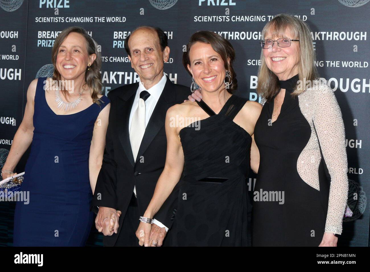 Los Angeles, CA. 15th Apr, 2023. Janet Wojcicki, Michael Milken, Anne ...