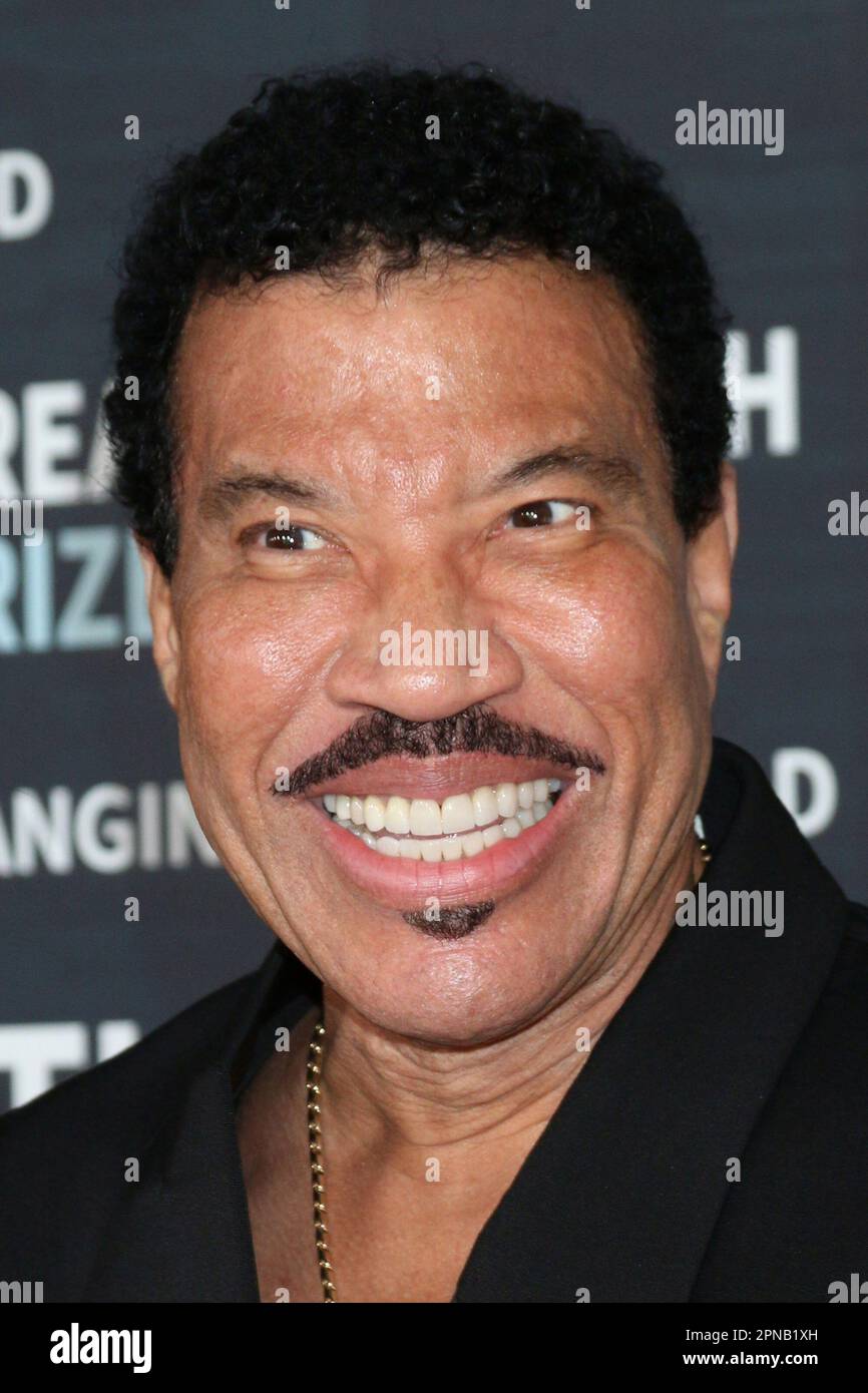 Los Angeles, CA. 15th Apr, 2023. Lionel Ritchie at arrivals for Ninth ...