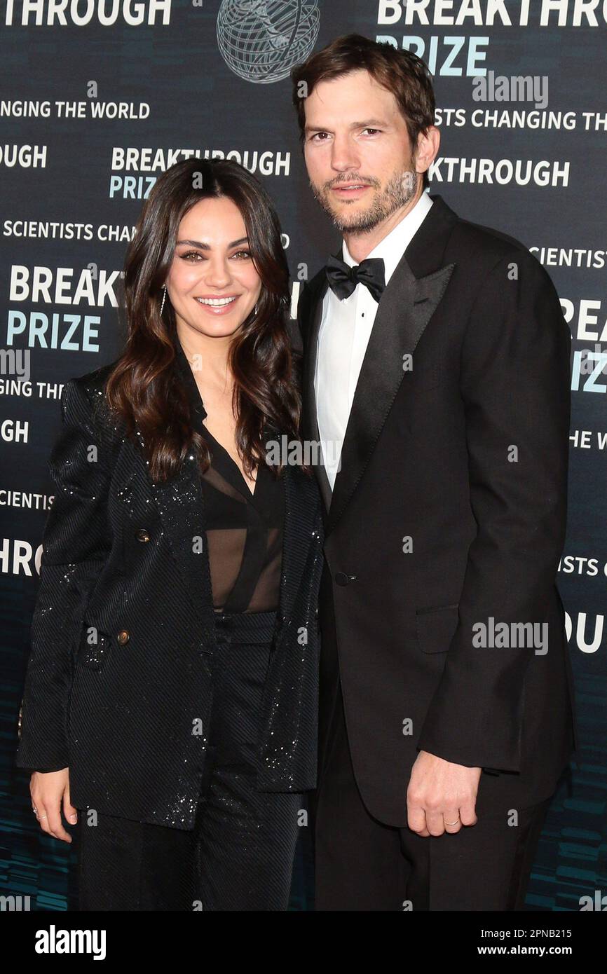 Los Angeles, CA. 15th Apr, 2023. Mila Kunis, Ashton Kutcher at arrivals ...