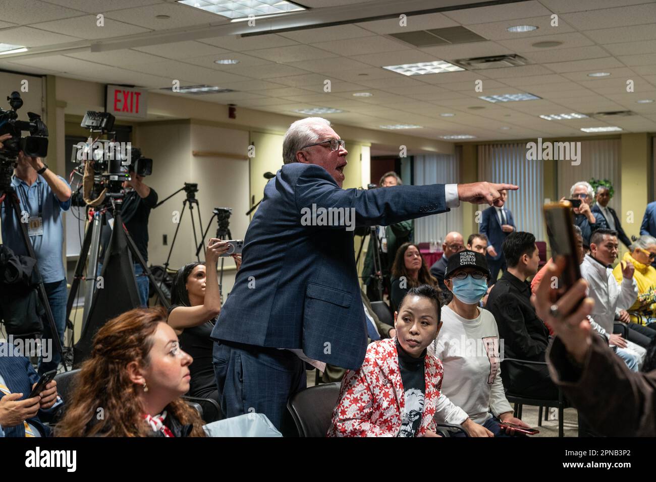 Emotions ran high during House Judiciary Committee field hearing on New ...