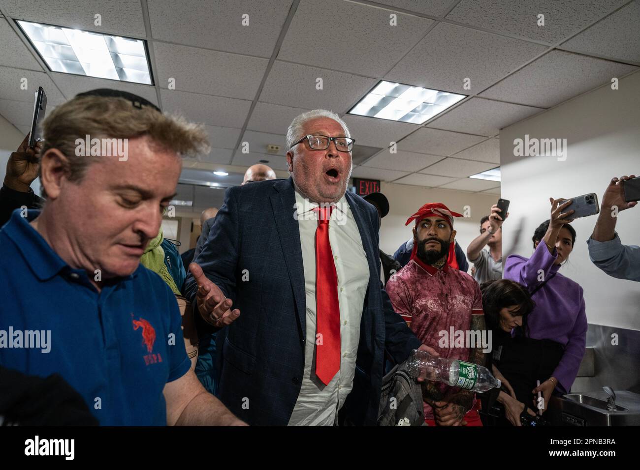 Emotions ran high during House Judiciary Committee field hearing on New ...