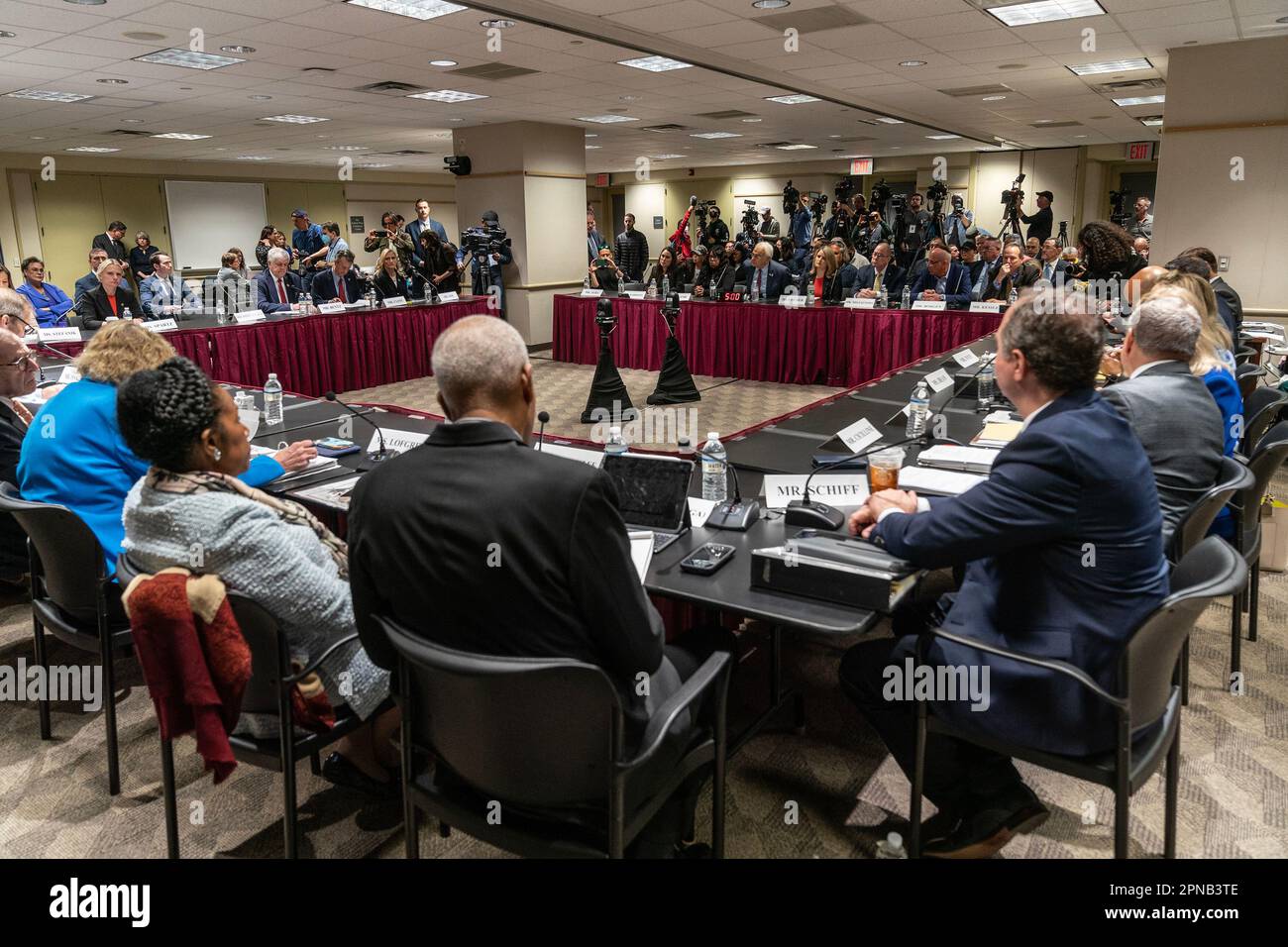 New York, USA. 17th Apr, 2023. House Judiciary Committee holds field ...