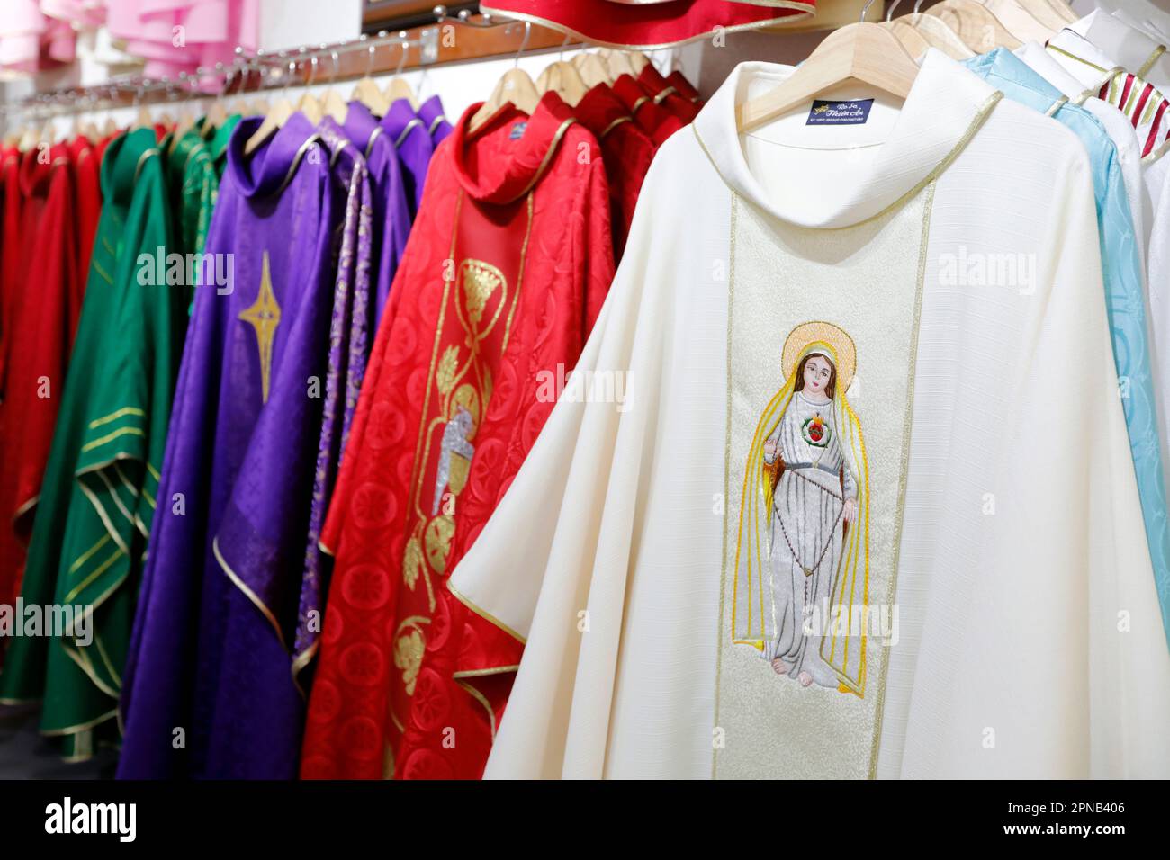 Catholic Priest Store