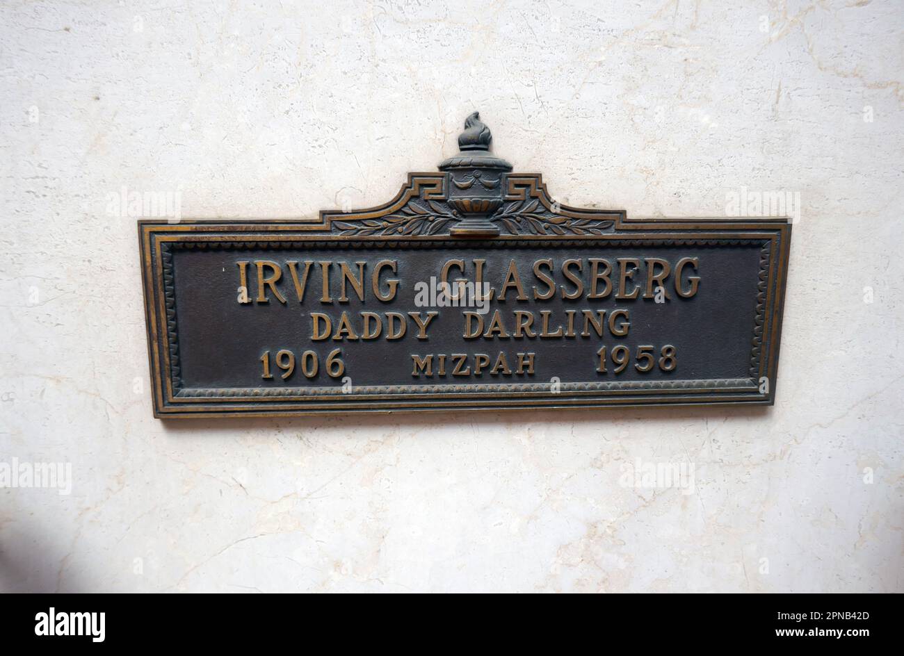 Los Angeles, California, USA 16th April 2023 Cinematographer Irving ...