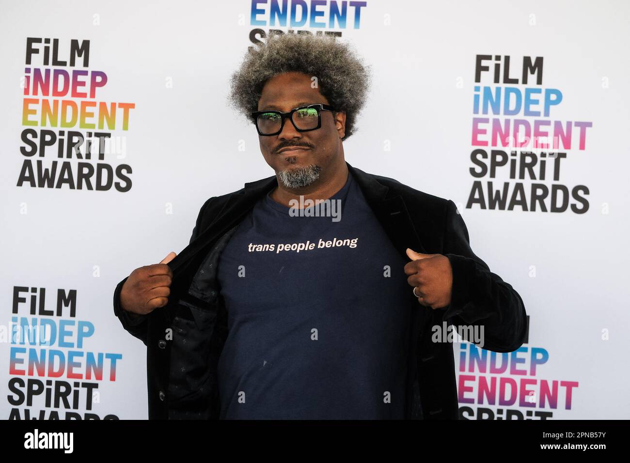 W kamau bell hi-res stock photography and images - Alamy