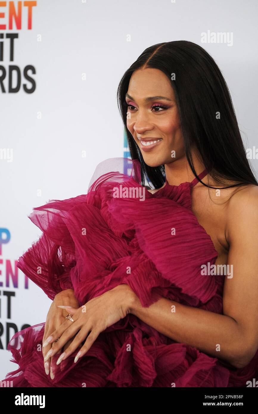 Michaela jae rodriguez hi-res stock photography and images - Alamy