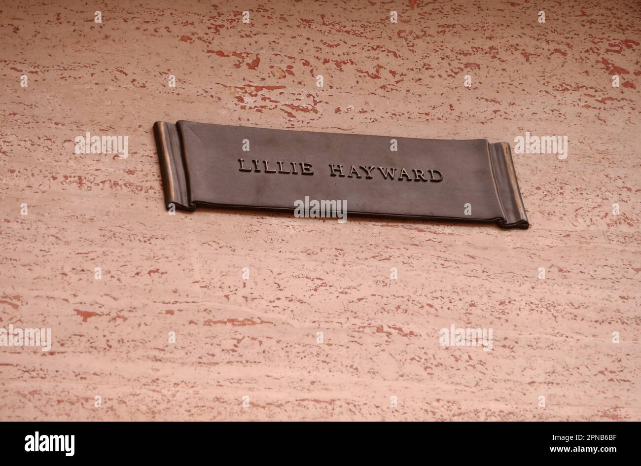 Los Angeles, California, USA 16th April 2023 Screenwriter Lillie ...